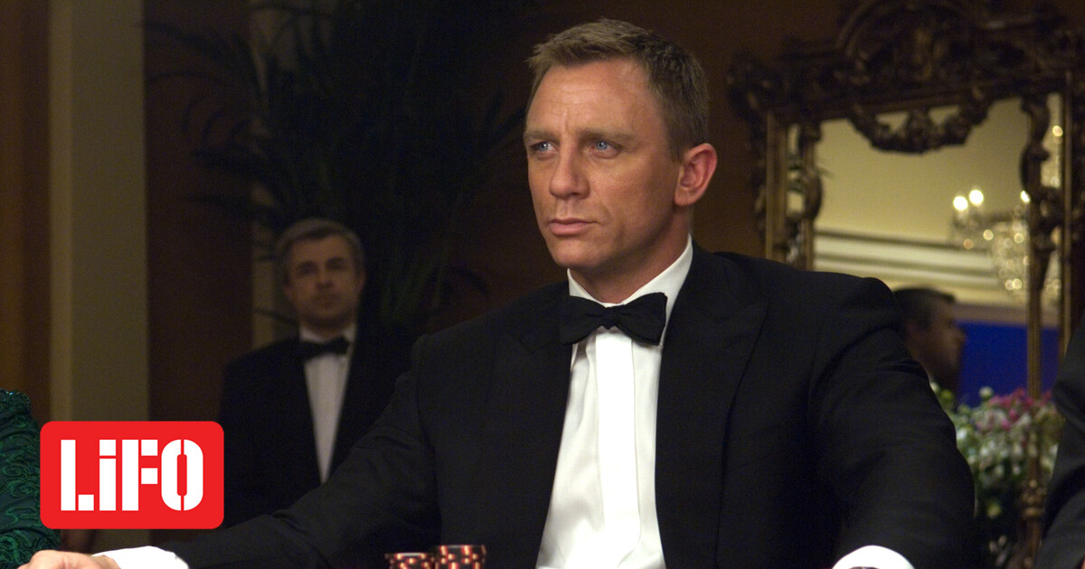 Διακοπές σαν πραγματικός Τζέιμς Μποντ έναντι $74.000: Μία αληθινά κινηματογραφική εμπειρία | LiFO